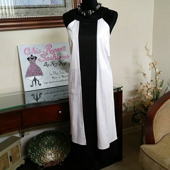 Snap | Dresses | High Neckline Sundress | Poshmark
